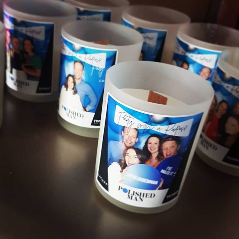 Sticker Photo Booth | Your Event Photo Booth Hire Adelaide